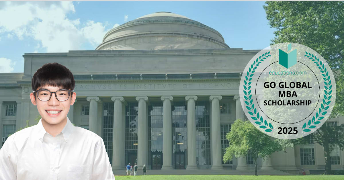 Winner of the Go Global MBA Scholarship 2025
