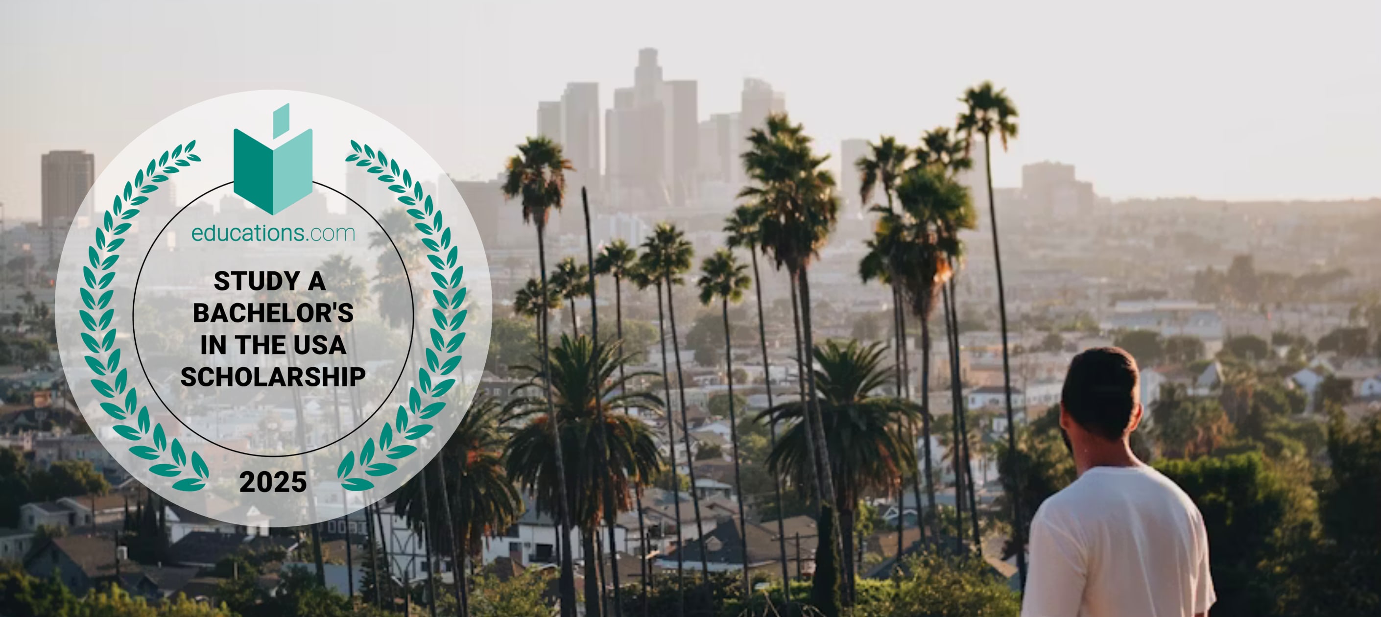 Study a Bachelor's in the USA Scholarship - 2025 Finalists