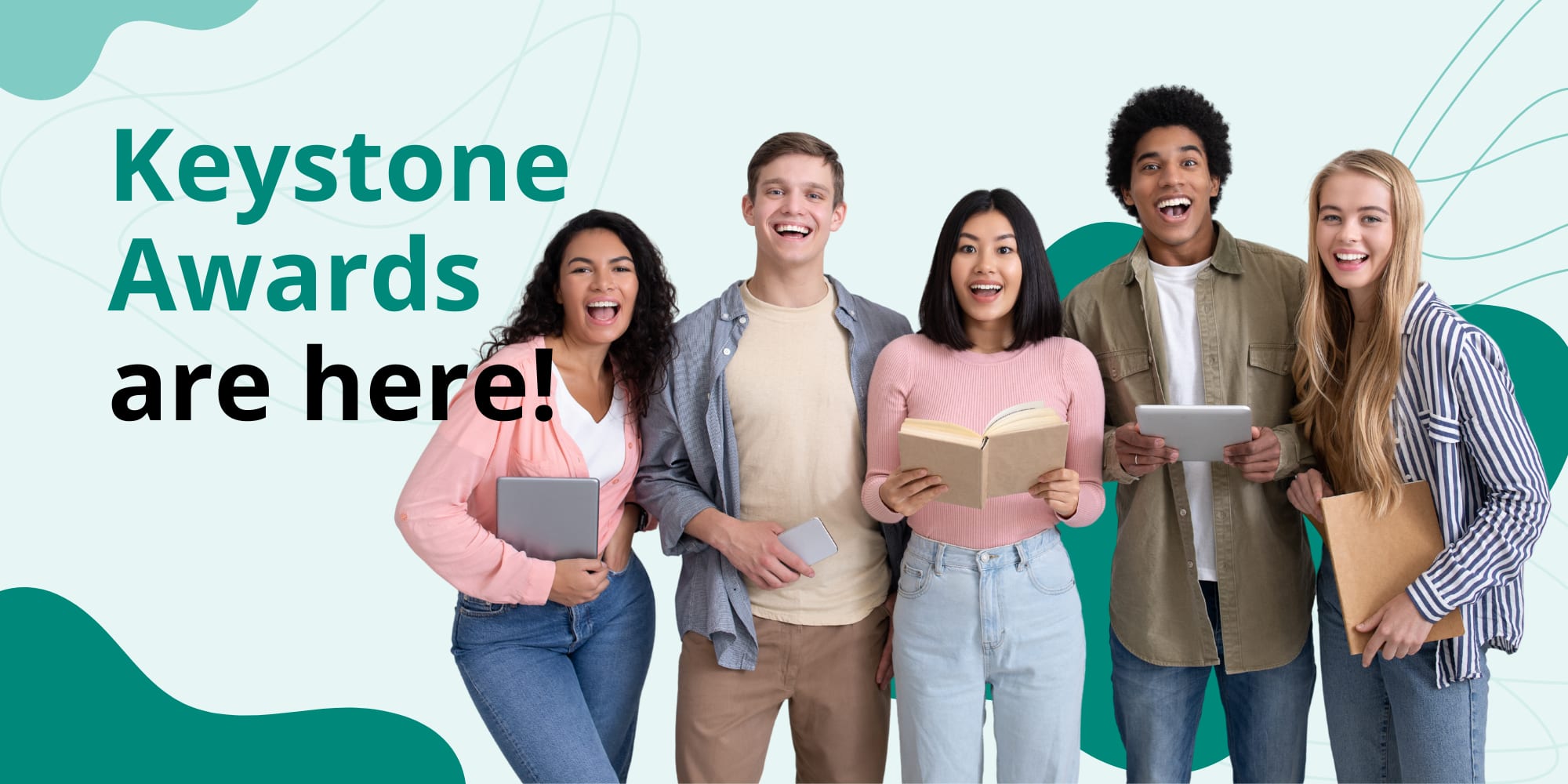 Keystone Awards 2026: Nominate an International Student You Admire!